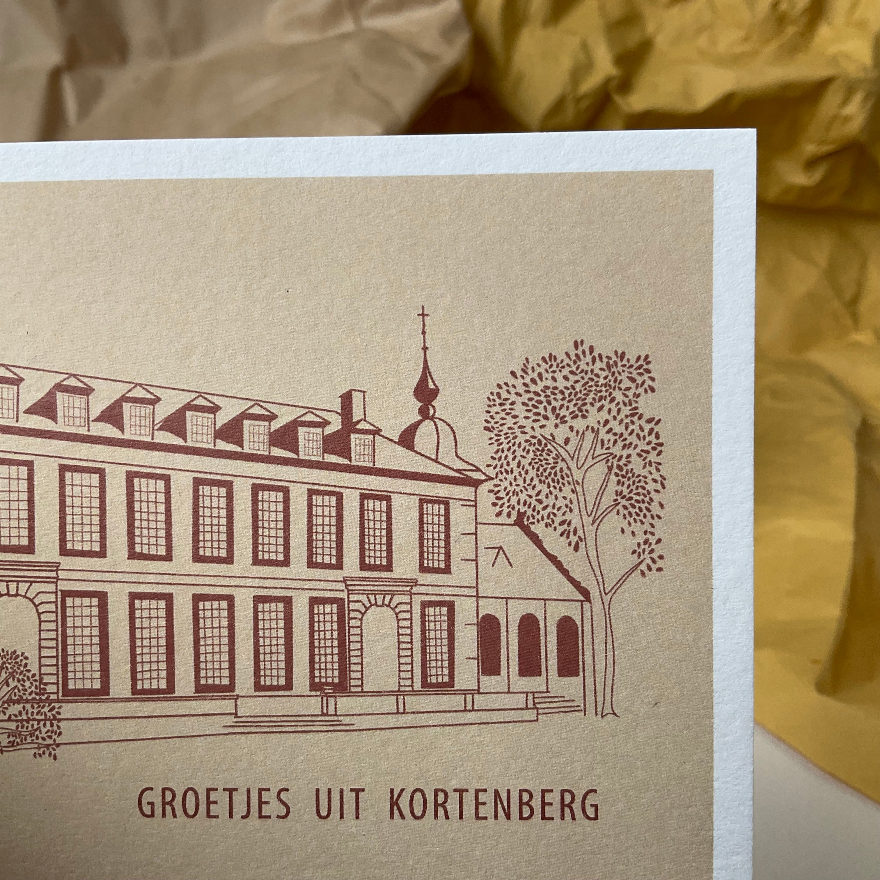 Groetjes uit Kortenberg – Atelier Gruis
